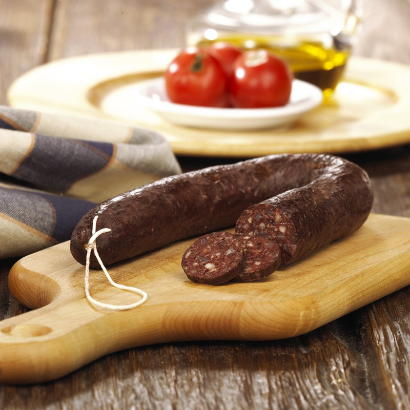 Botifarra Negra - Can Turret